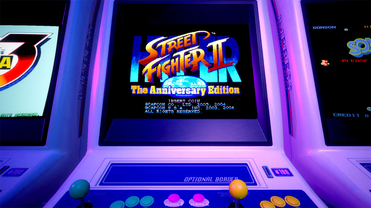 Capcom Arcade 2nd Stadium: Hyper Street Fighter II: The Anniversary Edition para Nintendo Switch ...