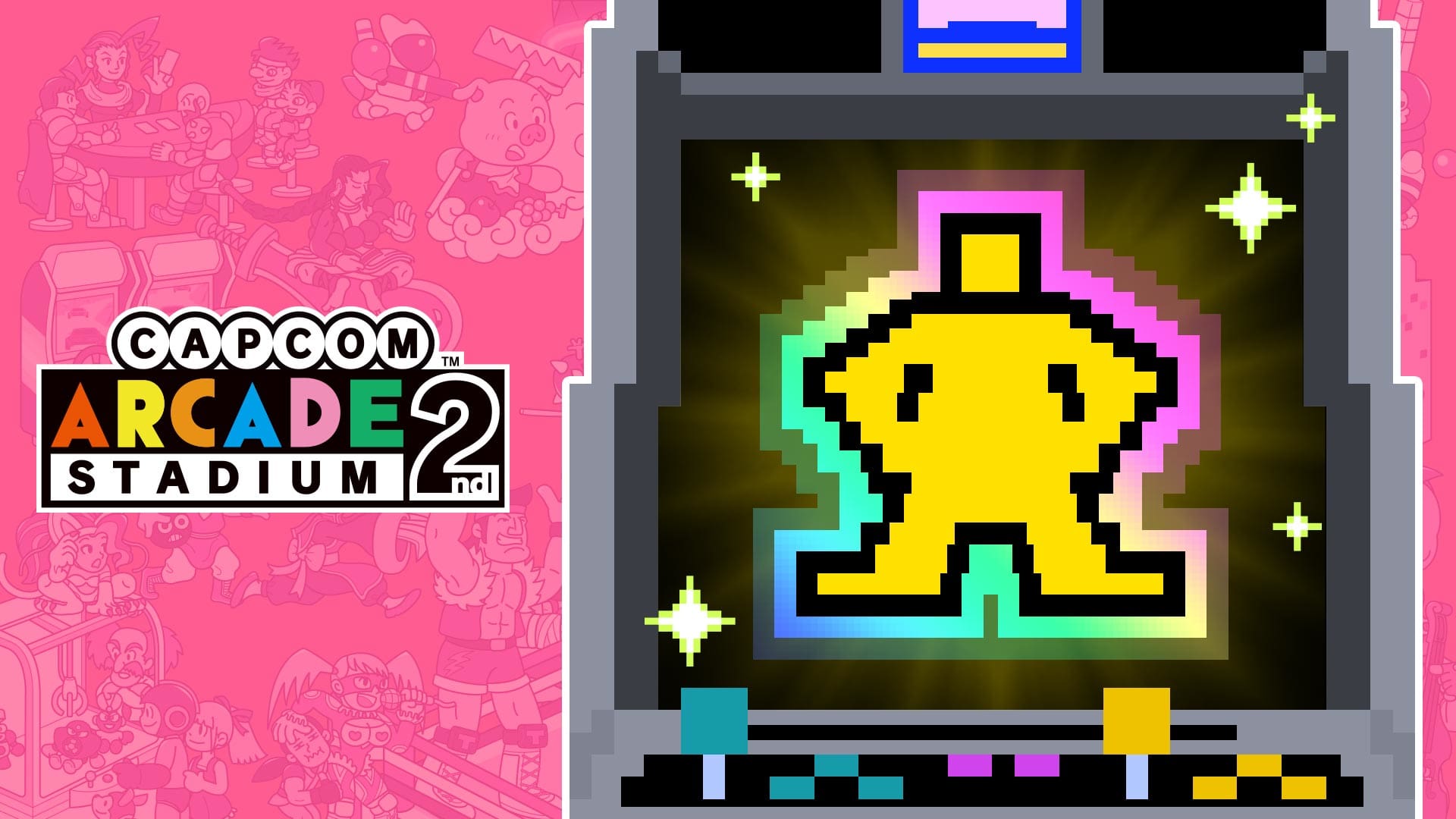 Capcom Arcade 2nd Stadium: Invincibility para Nintendo Switch - Sitio ...