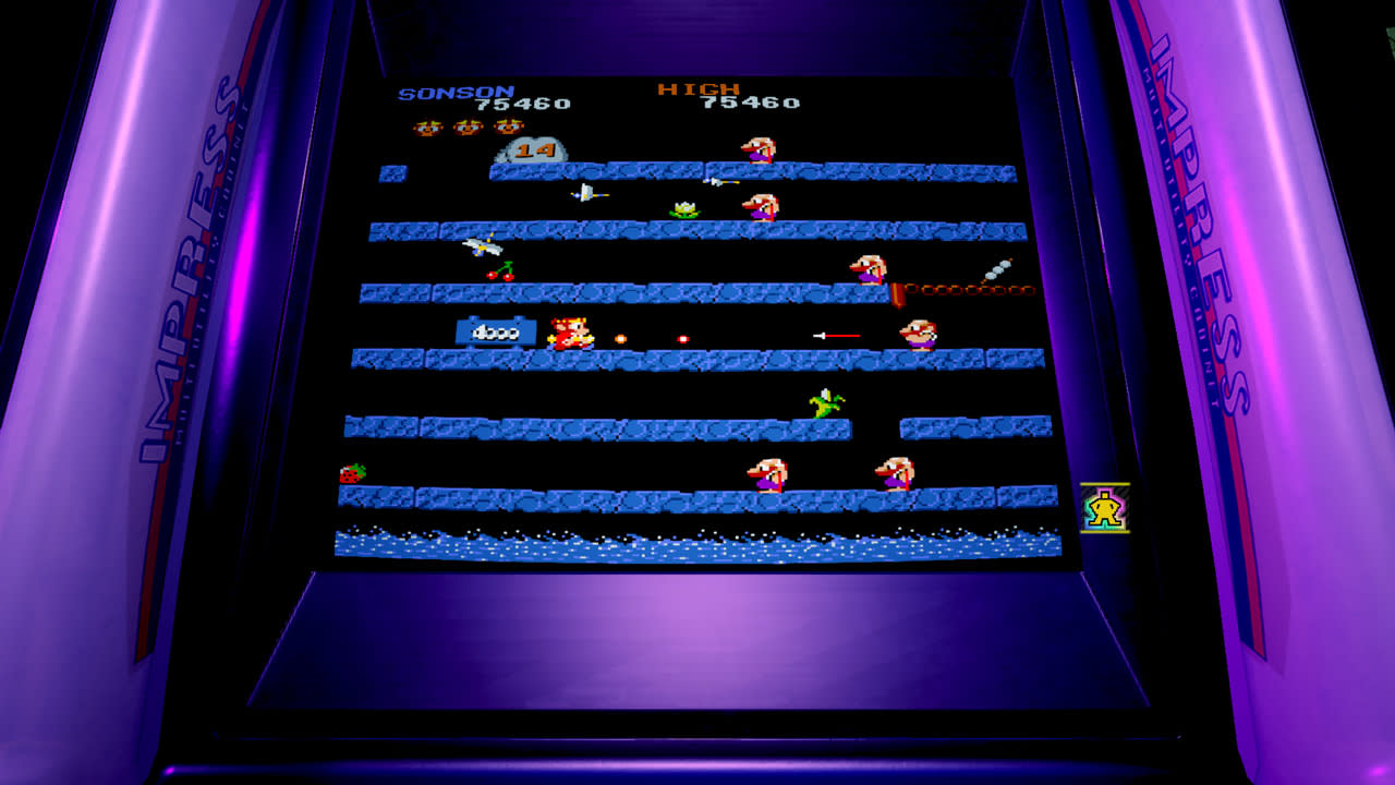 Capcom Arcade 2nd Stadium: Invincibility for Nintendo Switch - Nintendo ...