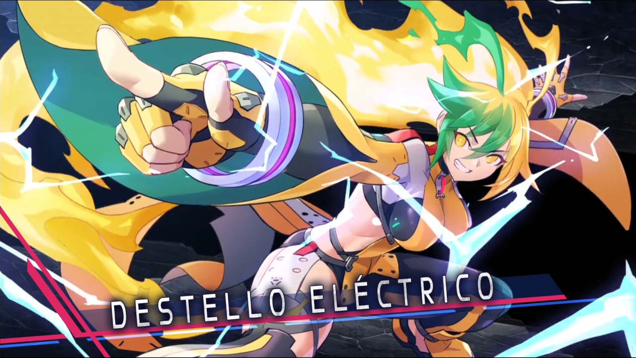 Special DLC boss "Yang Yumo" from "Dusk Diver 2" para Nintendo Switch ...