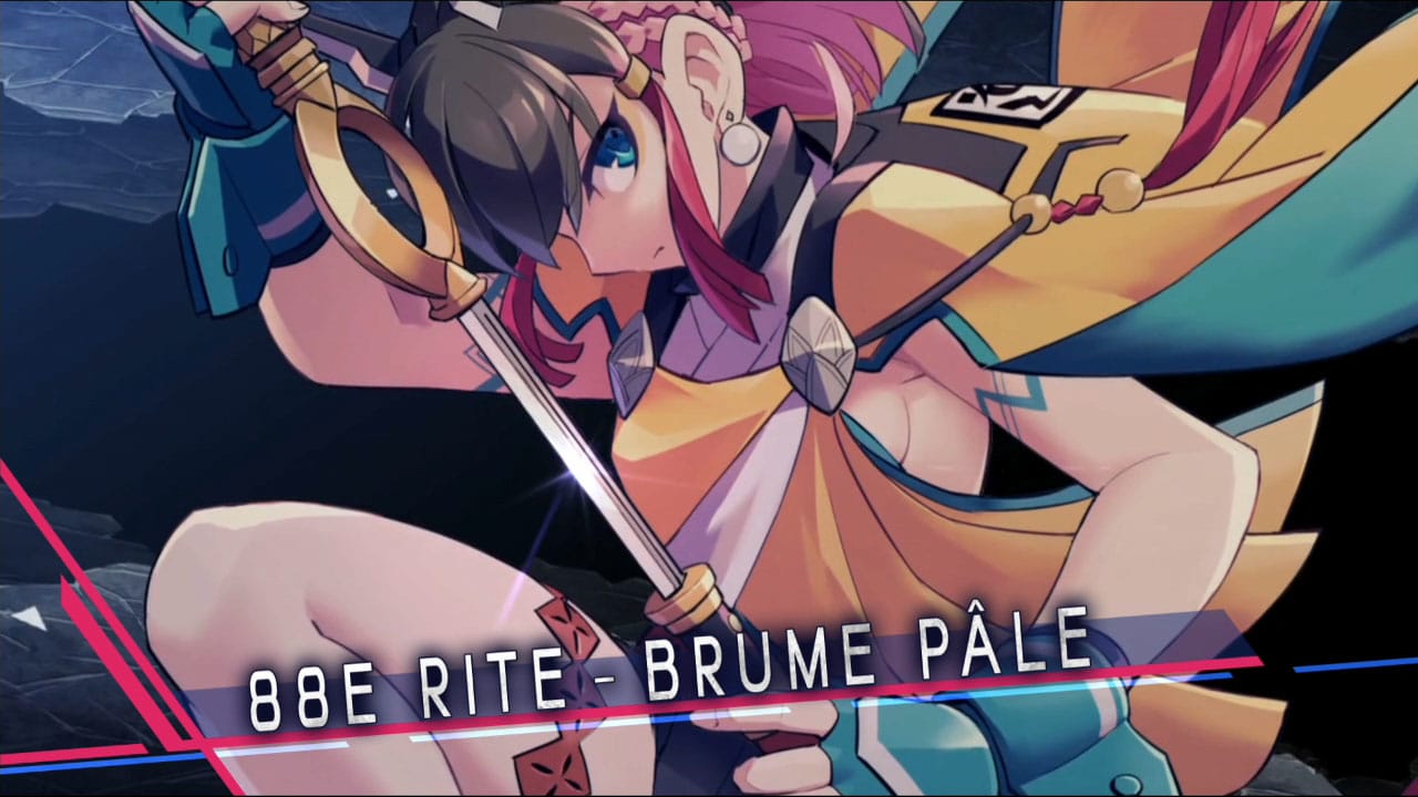 Special DLC boss "Kirin" from "Azure Striker GUNVOLT 3" pour Nintendo Switch - Site Officiel ...