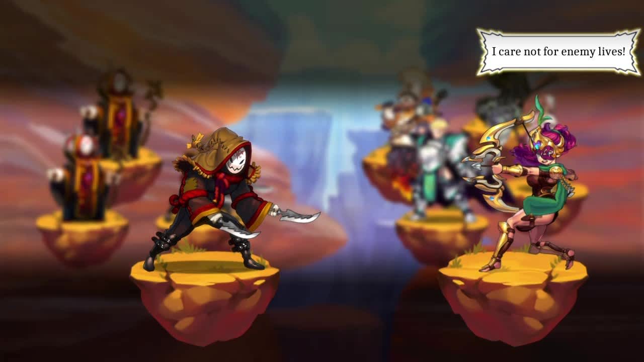 Additional Hero, Amazon for Nintendo Switch - Nintendo Official Site