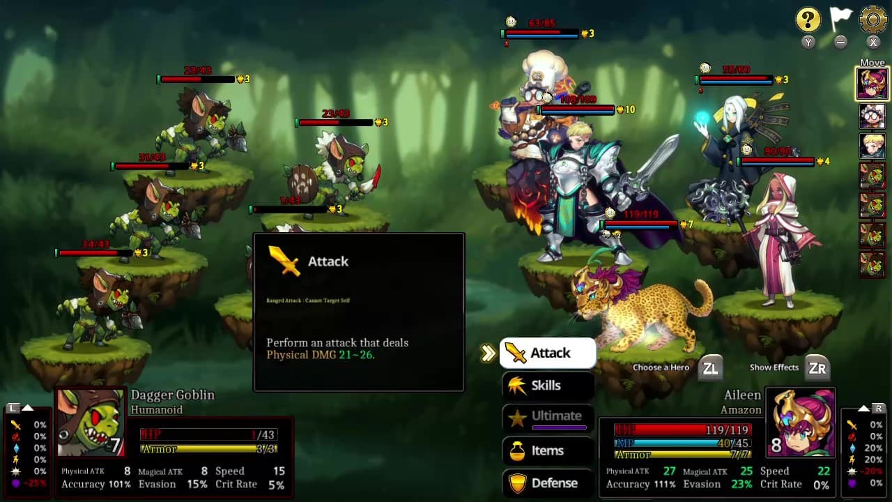 Additional Hero, Amazon for Nintendo Switch - Nintendo Official Site