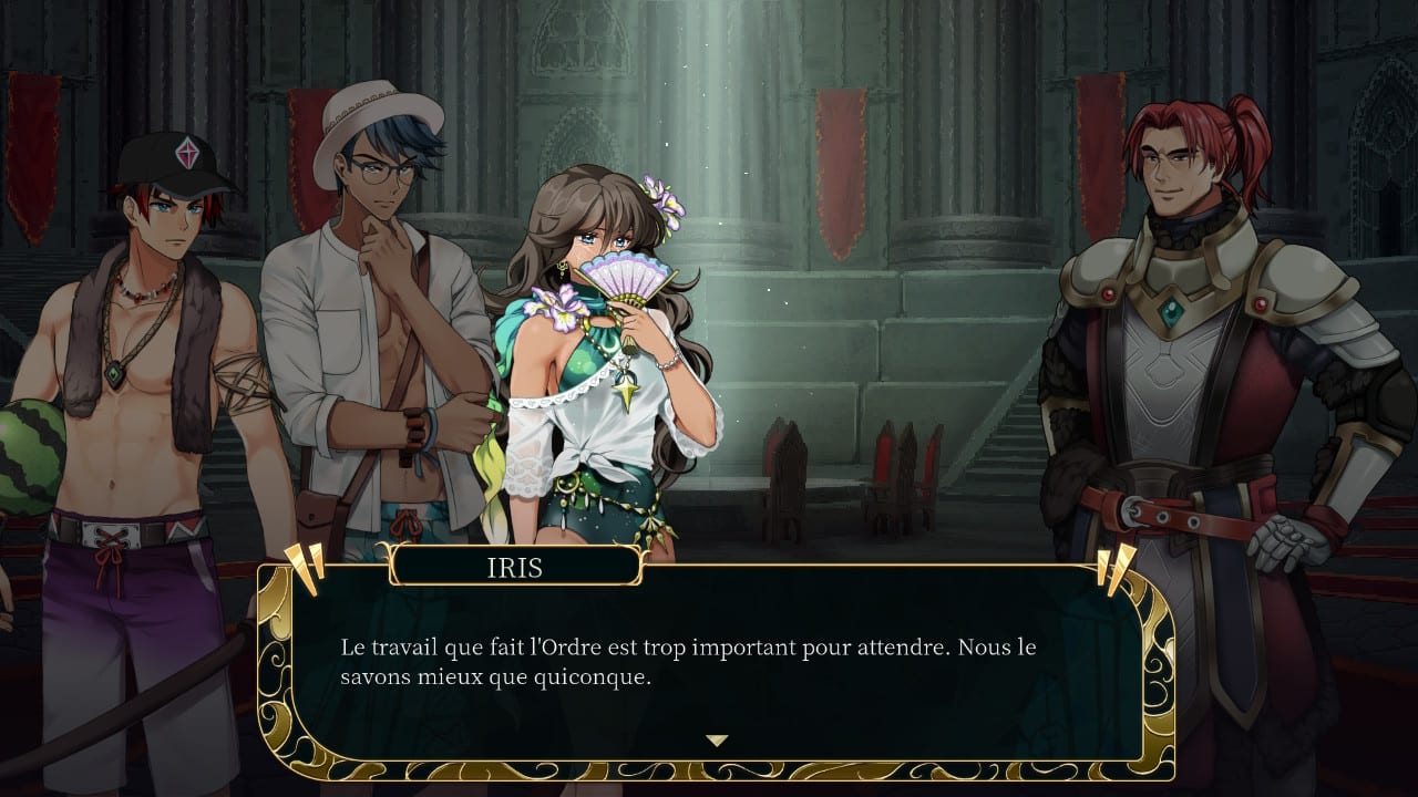 Dark Deity Suns Out, Swords Out pour Nintendo Switch - Site Officiel ...