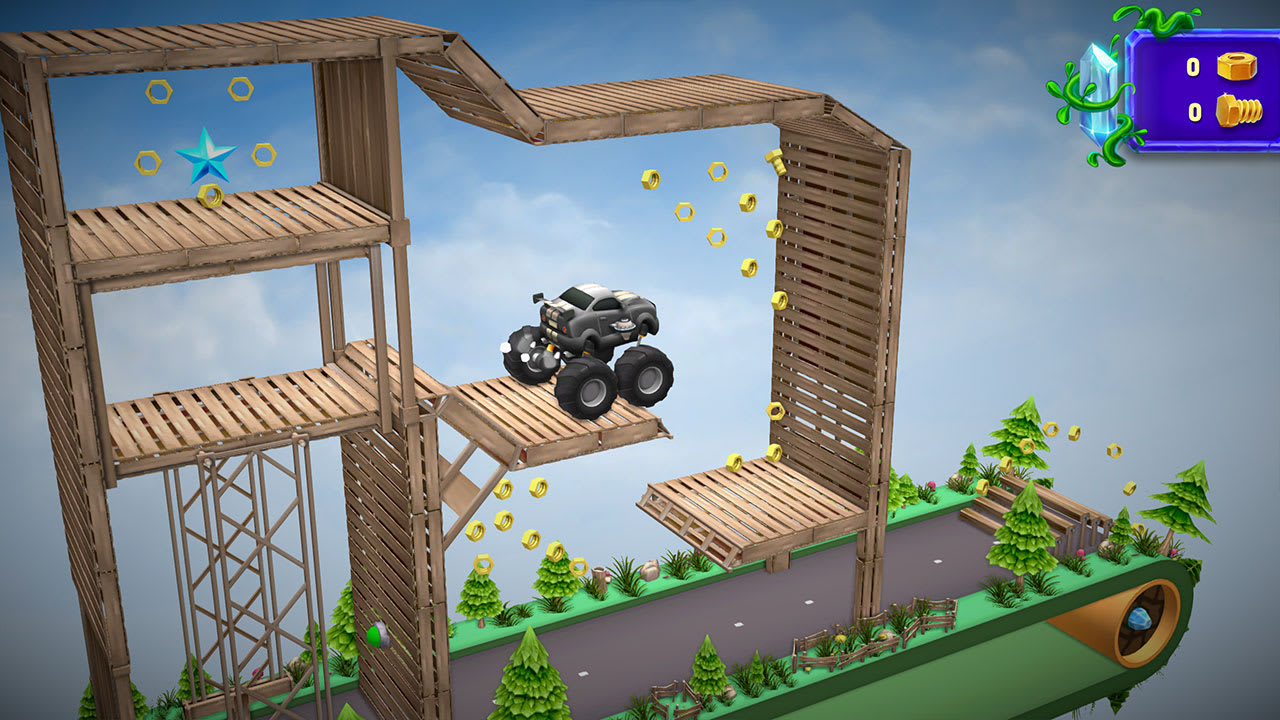 Rolling Car: Extra Colours for Nintendo Switch - Nintendo Official Site