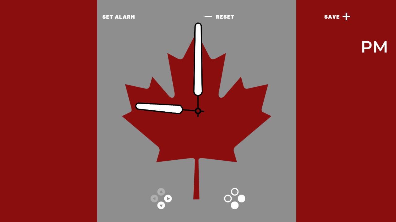 National Clock para Nintendo Switch - Site Oficial da Nintendo para Brasil