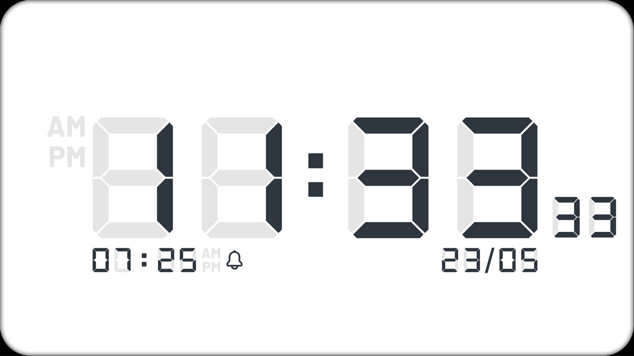 Digital Clock for Nintendo Switch - Nintendo Official Site for Canada