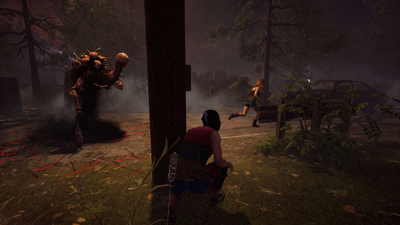 Dead by Daylight: Roots of Dread Chapter para Nintendo Switch - Site ...