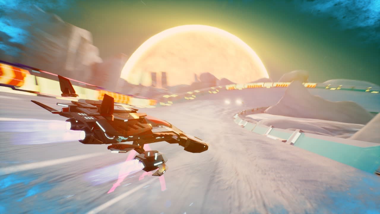 Redout 2 - Winter Pack para Nintendo Switch - Site Oficial da Nintendo ...