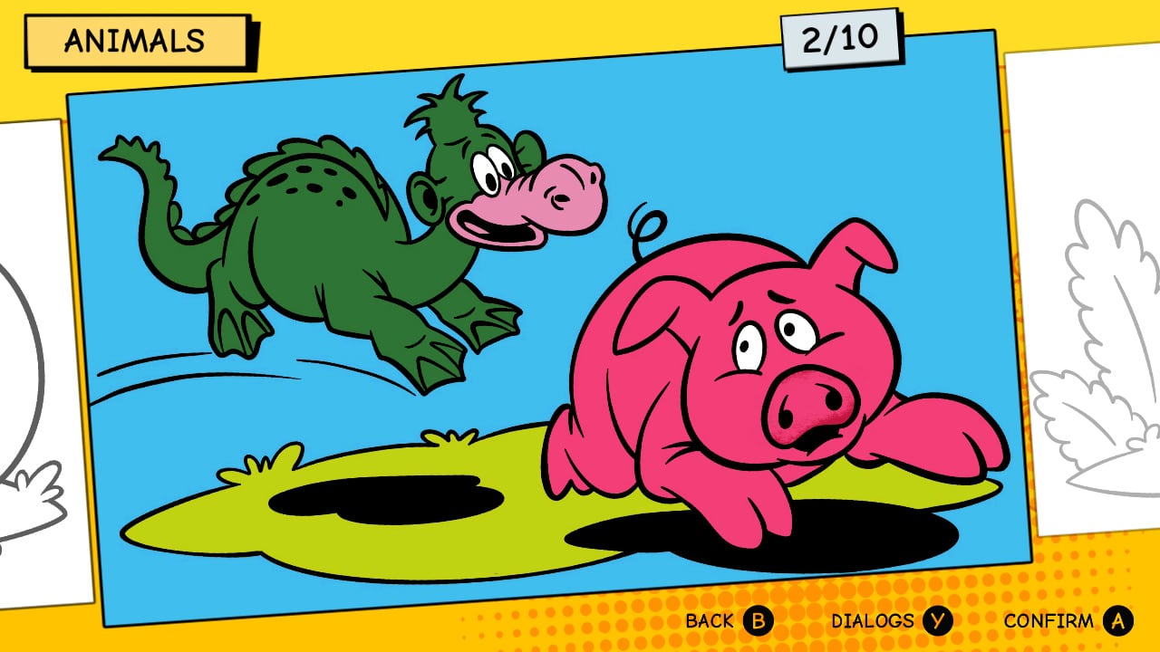 Animals for Nintendo Switch - Nintendo Official Site