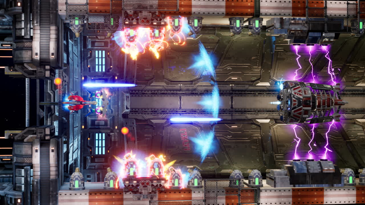 R-Type Final 2: DLC Set 9 for Nintendo Switch - Nintendo Official Site