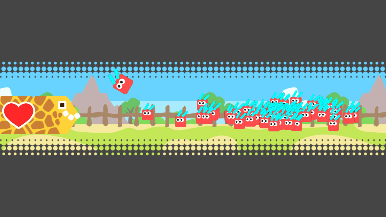 【UZBOROSS Skin】『Giraffe』 for Nintendo Switch - Nintendo Official Site