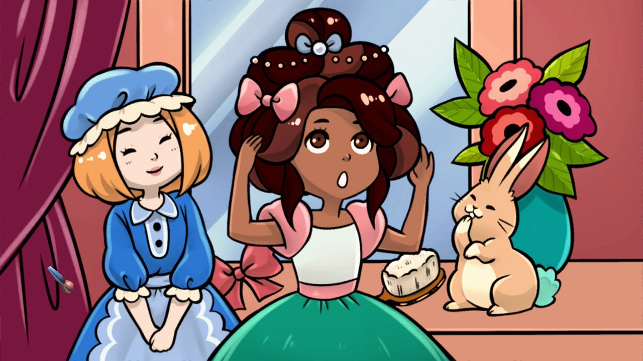 Coloring Book: Sweet Princesses - 29 new drawings for Nintendo Switch ...