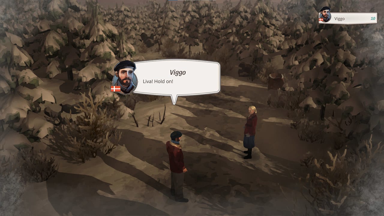 Gerda: A Flame in Winter - Liva's Story for Nintendo Switch - Nintendo ...