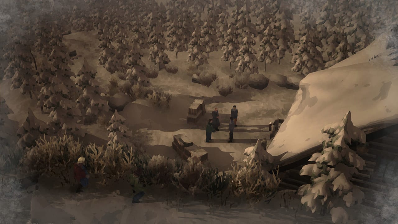 Gerda: A Flame in Winter - Liva's Story for Nintendo Switch - Nintendo ...