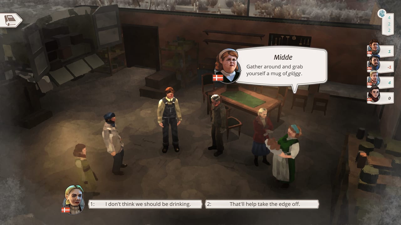 Gerda: A Flame in Winter - Liva's Story for Nintendo Switch - Nintendo ...