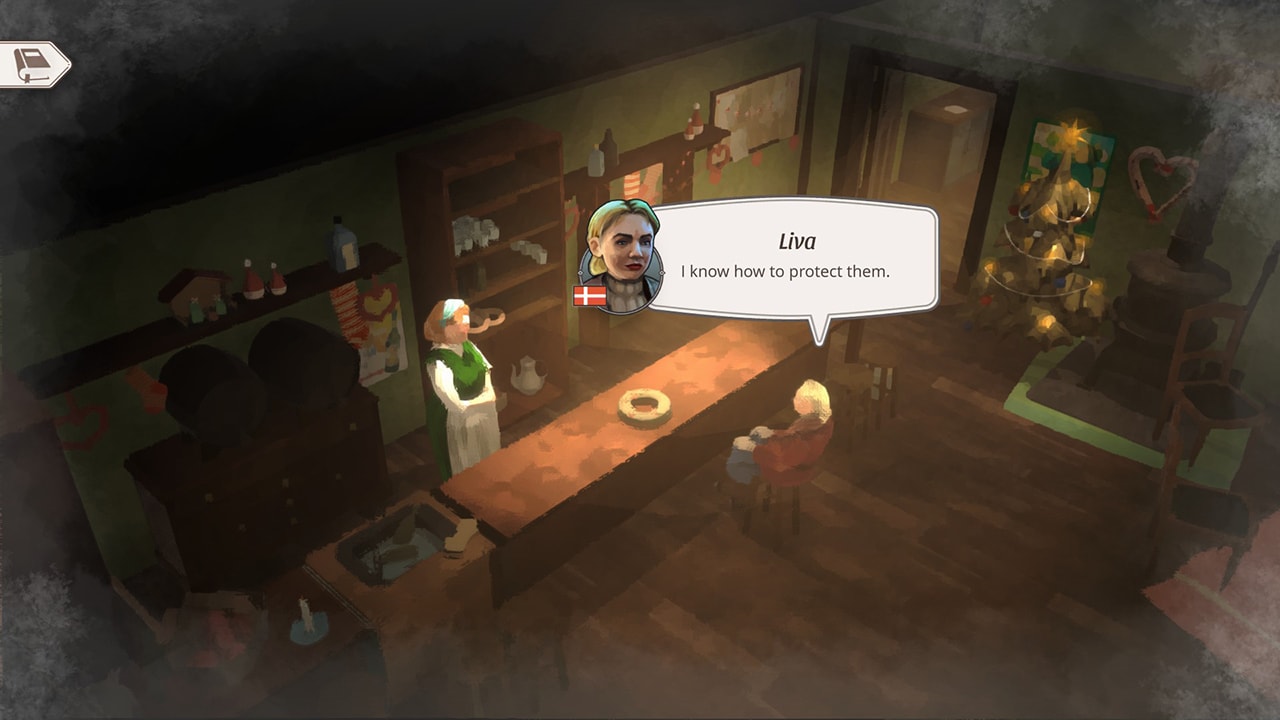 Gerda: A Flame in Winter - Liva's Story for Nintendo Switch - Nintendo ...