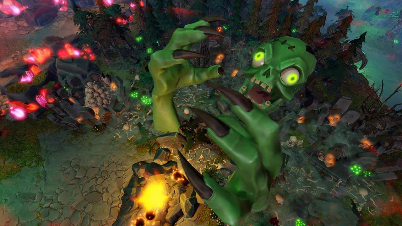 Dungeons 3 - A Multitude of Maps for Nintendo Switch - Nintendo ...