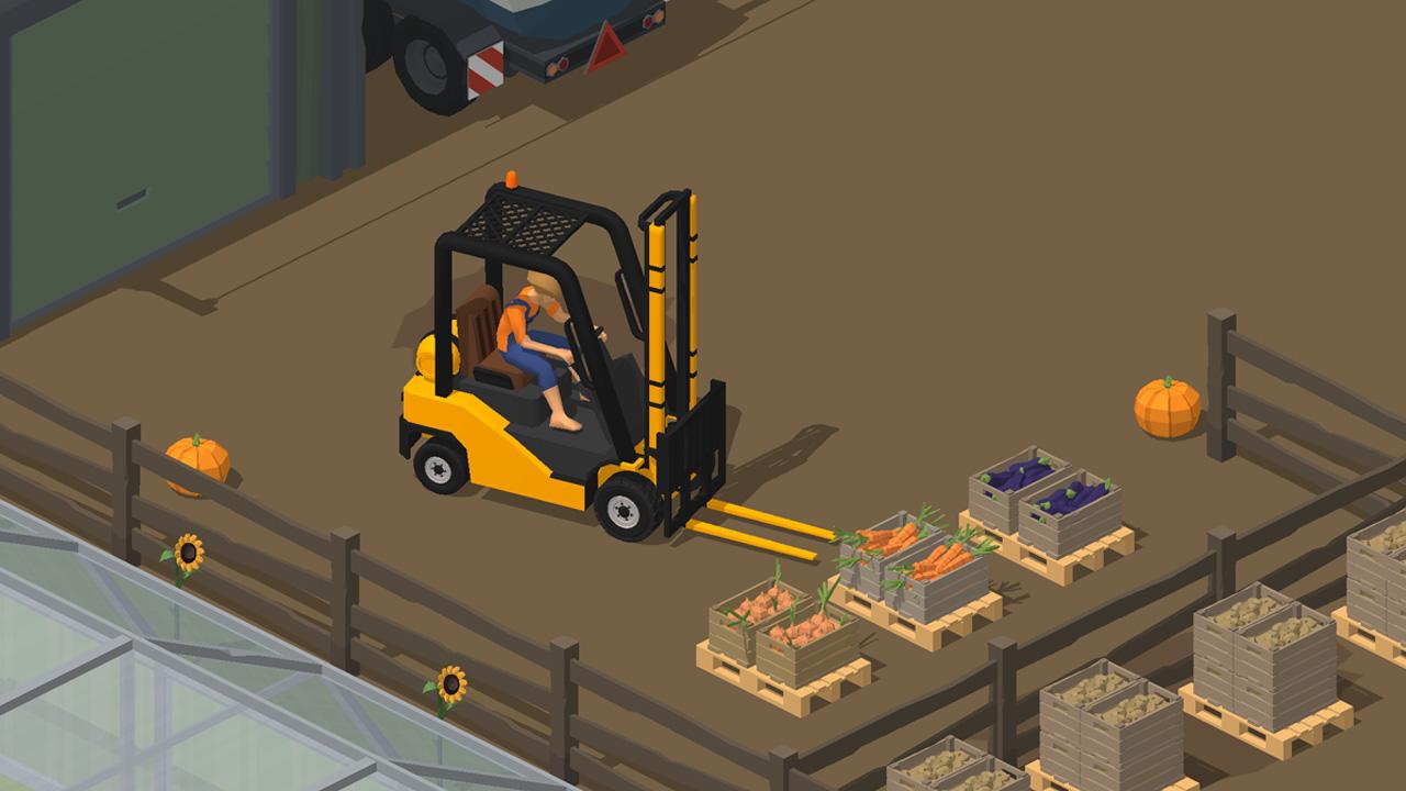 Forklift Extreme: Vertigo Farm for Nintendo Switch - Nintendo Official Site