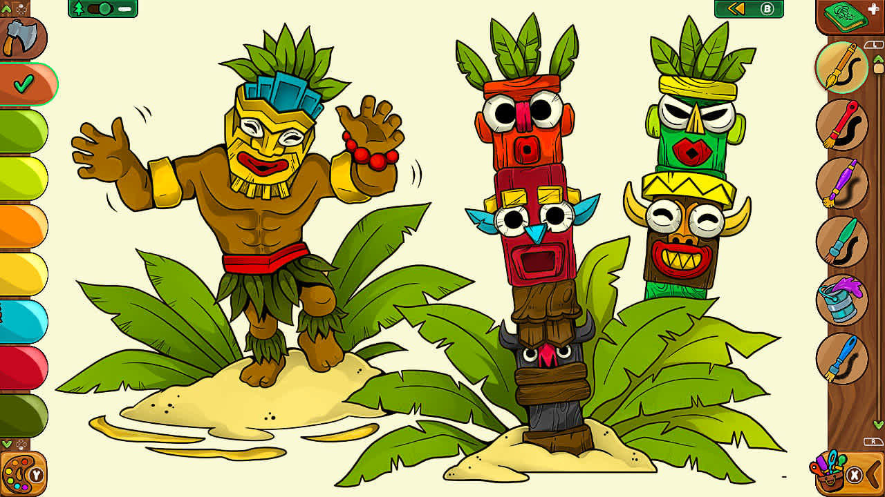 Heroes and Dinosaurs DLC for Nintendo Switch - Nintendo Official Site