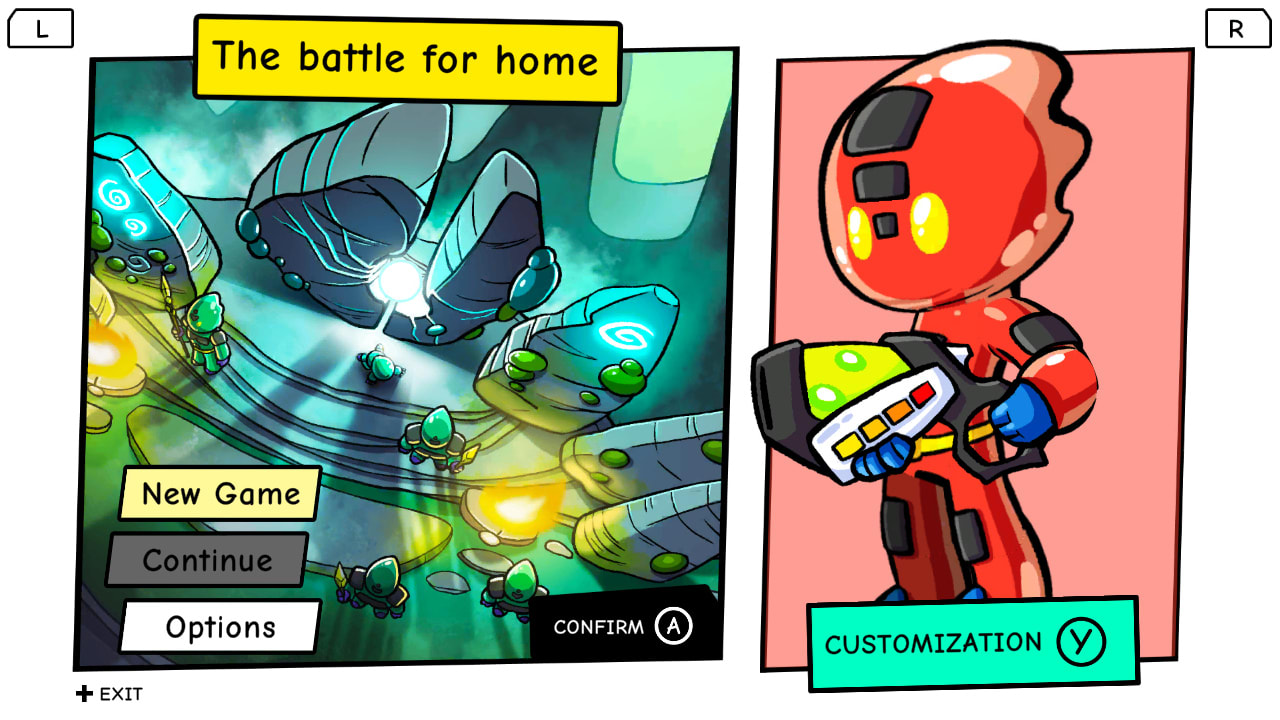 Color Set 1 for Nintendo Switch - Nintendo Official Site for Canada