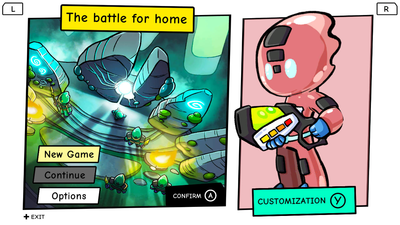 Color Set 3 for Nintendo Switch - Nintendo Official Site for Canada