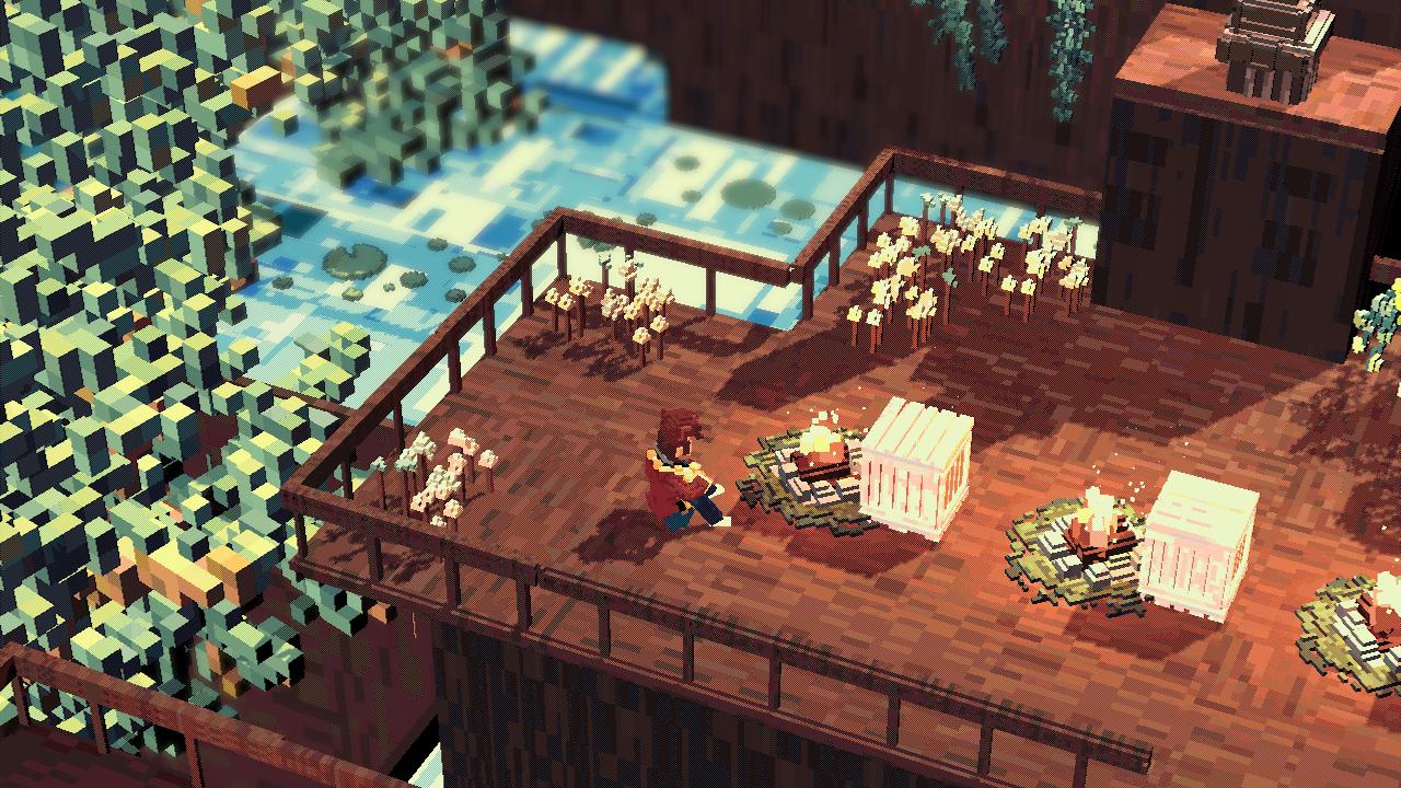 Bonfire Peaks Lost Memories for Nintendo Switch - Nintendo Official Site