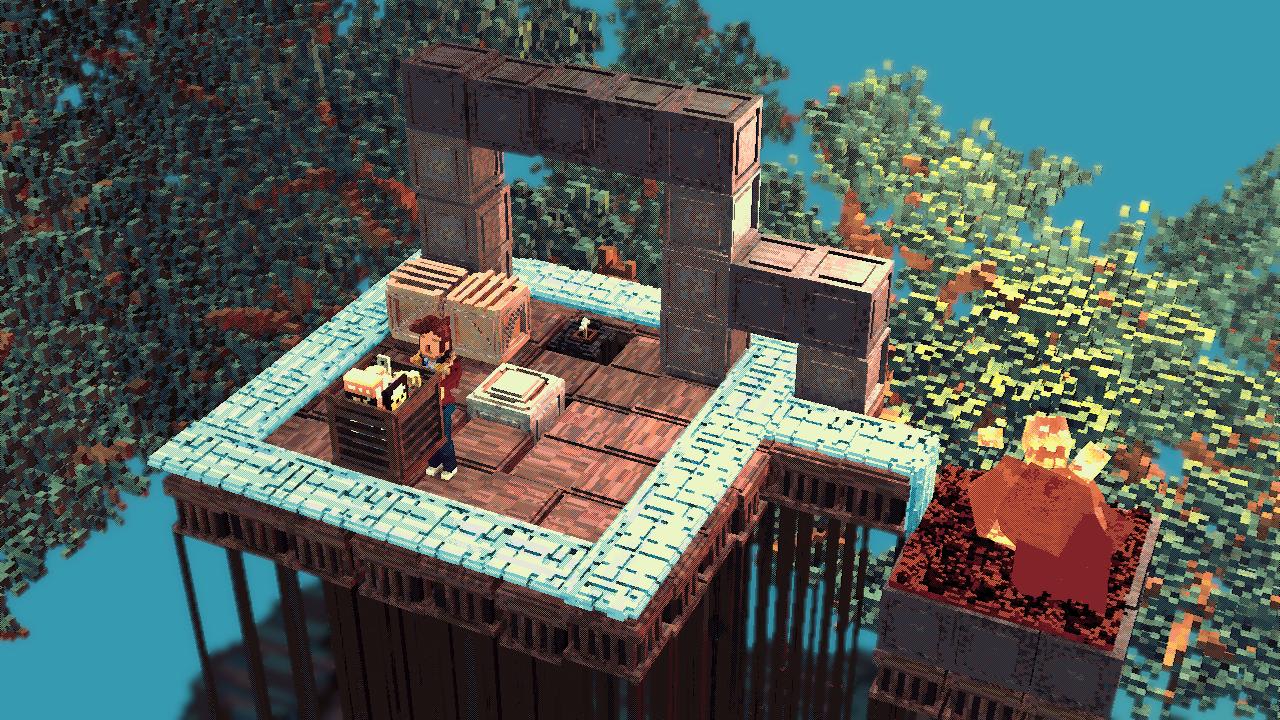 Bonfire Peaks Lost Memories for Nintendo Switch - Nintendo Official Site