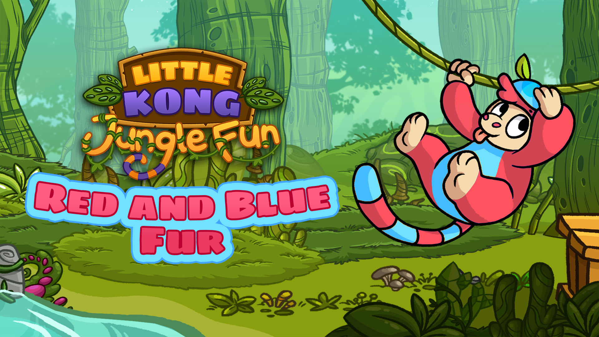 Red and Blue Fur para Nintendo Switch - Sitio Oficial de Nintendo para ...