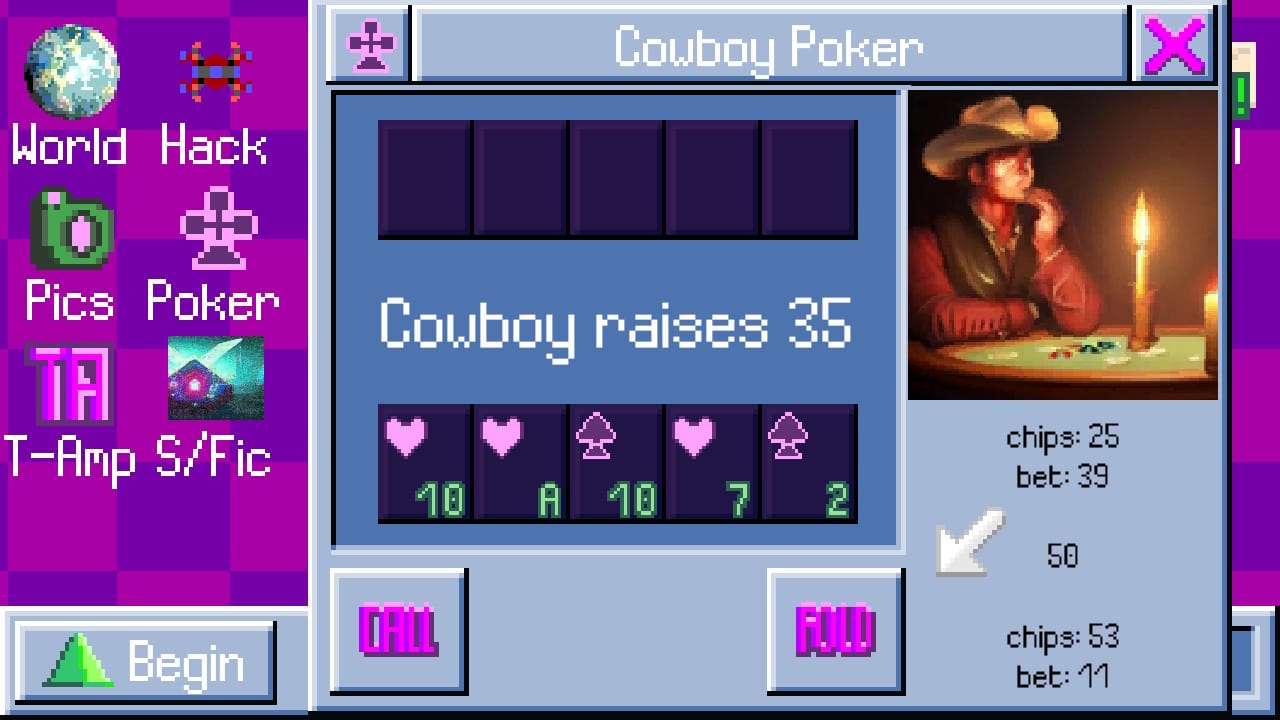 Cowboy Poker for Nintendo Switch - Nintendo Official Site