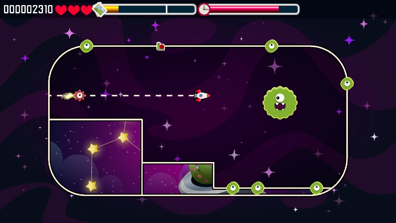 Space Lines: Extra Levels! para Nintendo Switch - Site Oficial da ...
