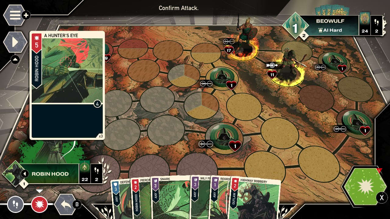 Unmatched: Digital Edition - Yukon for Nintendo Switch - Nintendo ...