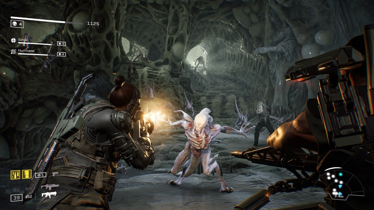 Aliens: Fireteam Elite - Pathogen para Nintendo Switch - Site Oficial ...