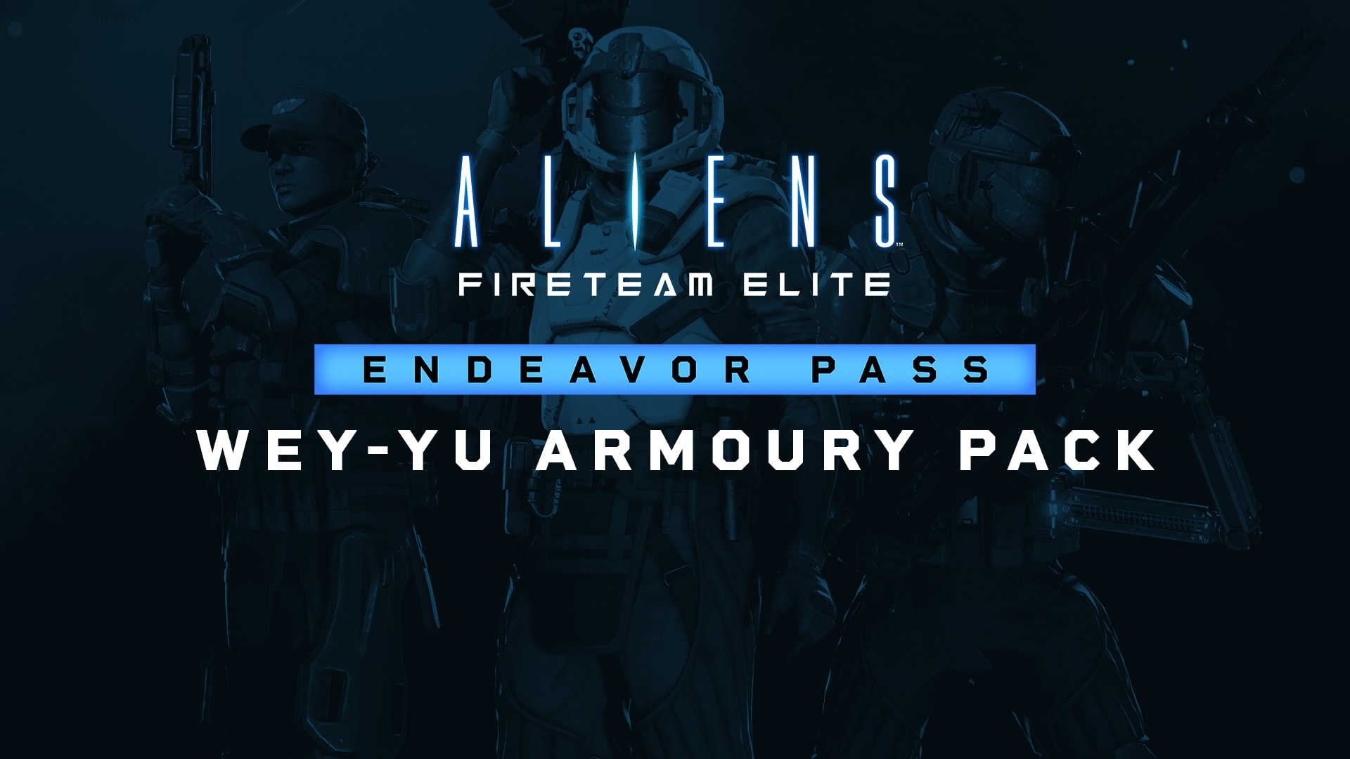 Aliens: Fireteam Elite - Wey-Yu Armoury para Nintendo Switch - Site ...