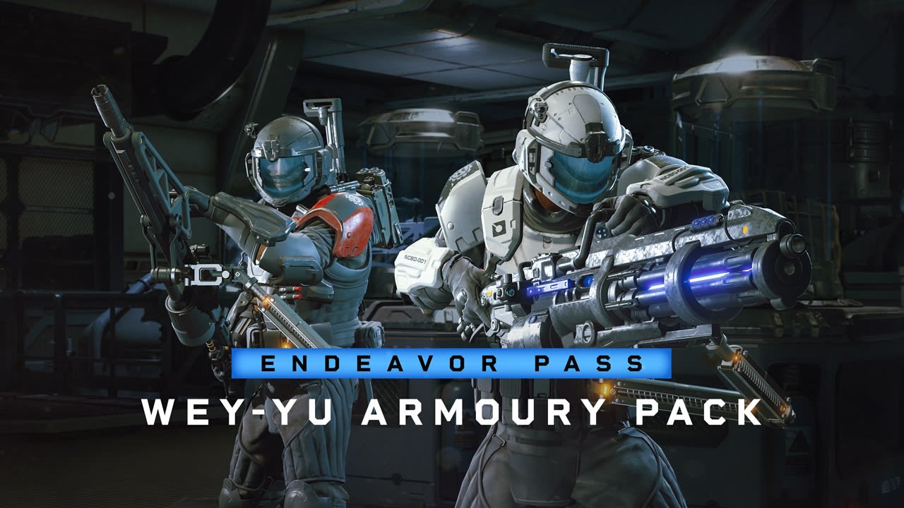 Aliens: Fireteam Elite - Wey-Yu Armoury para Nintendo Switch - Site ...