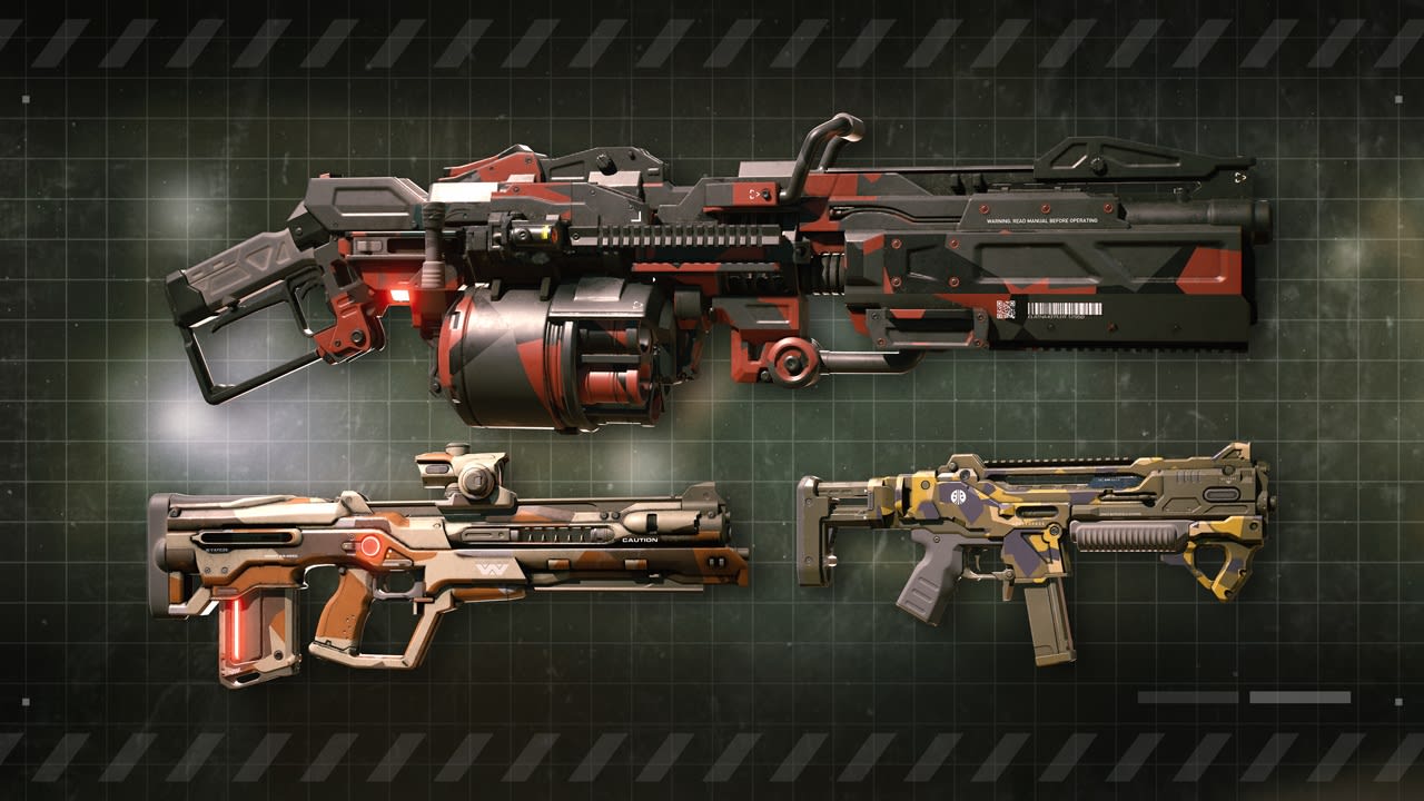 Aliens: Fireteam Elite - Nostromo Salvage para Nintendo Switch - Site ...