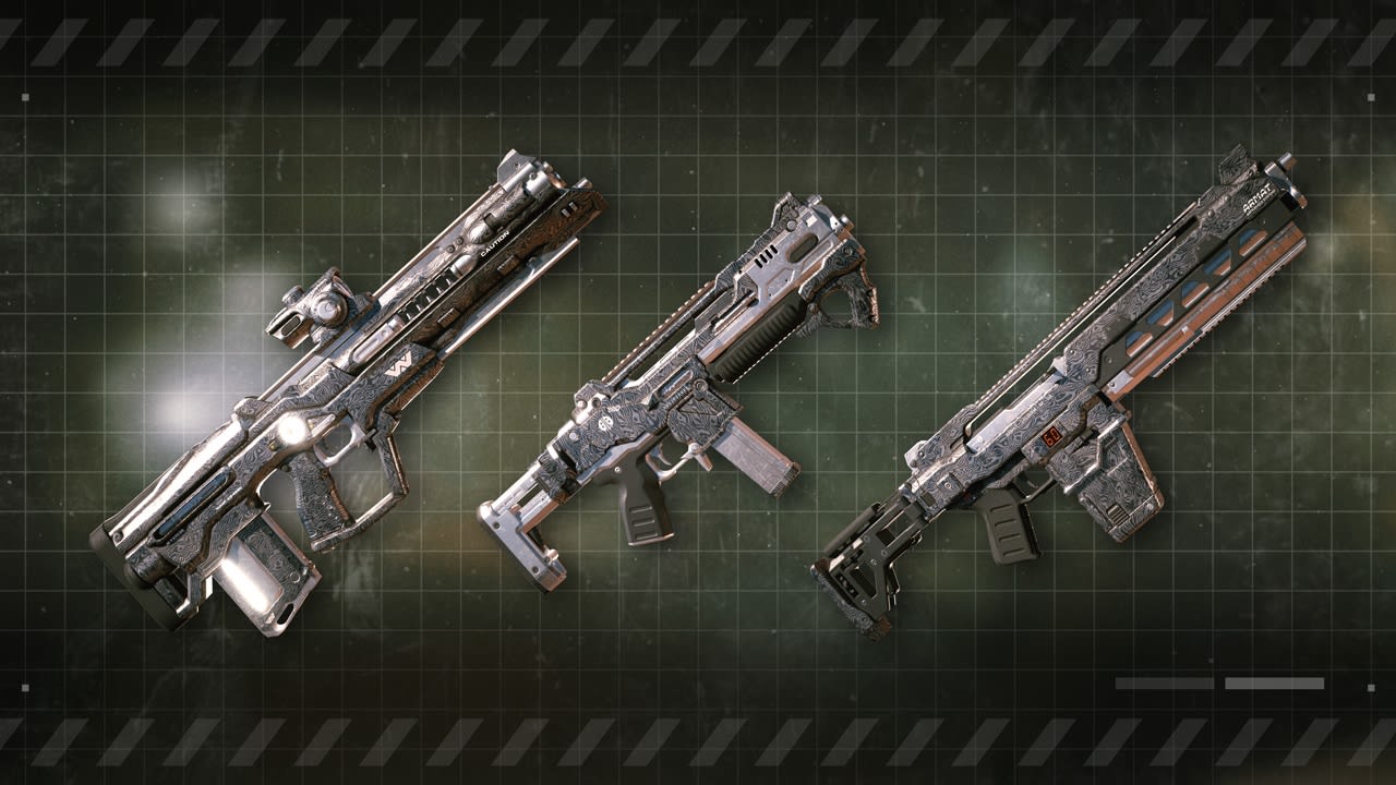 Aliens: Fireteam Elite - UACM Frontline para Nintendo Switch - Site ...