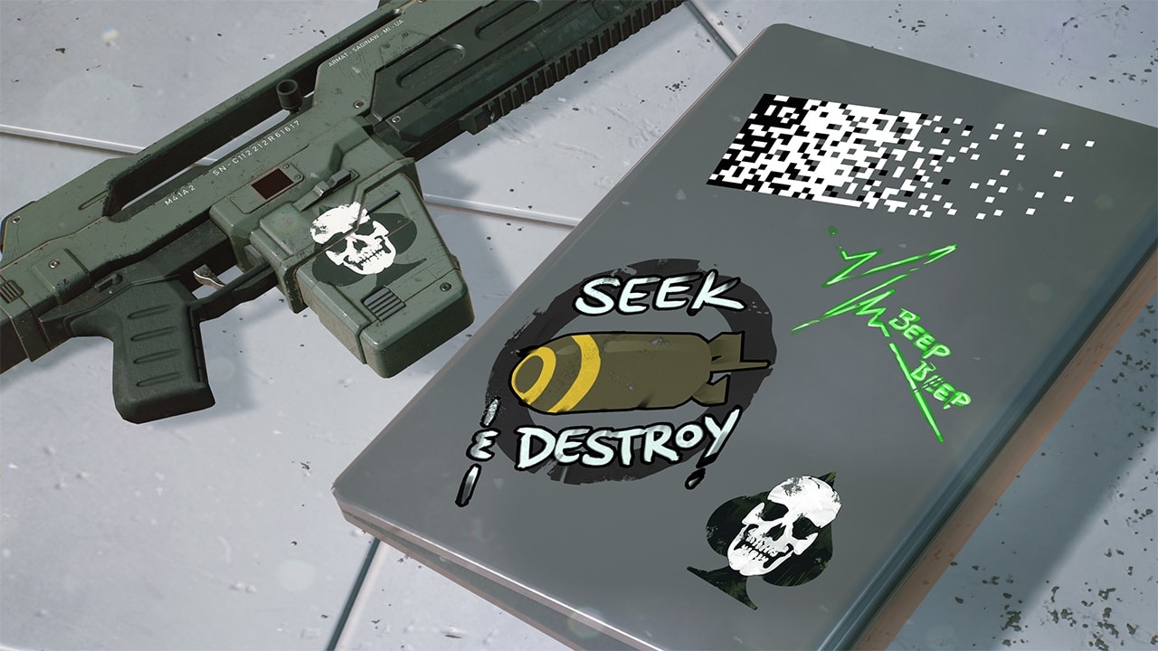 Aliens: Fireteam Elite - UACM Frontline para Nintendo Switch - Site ...