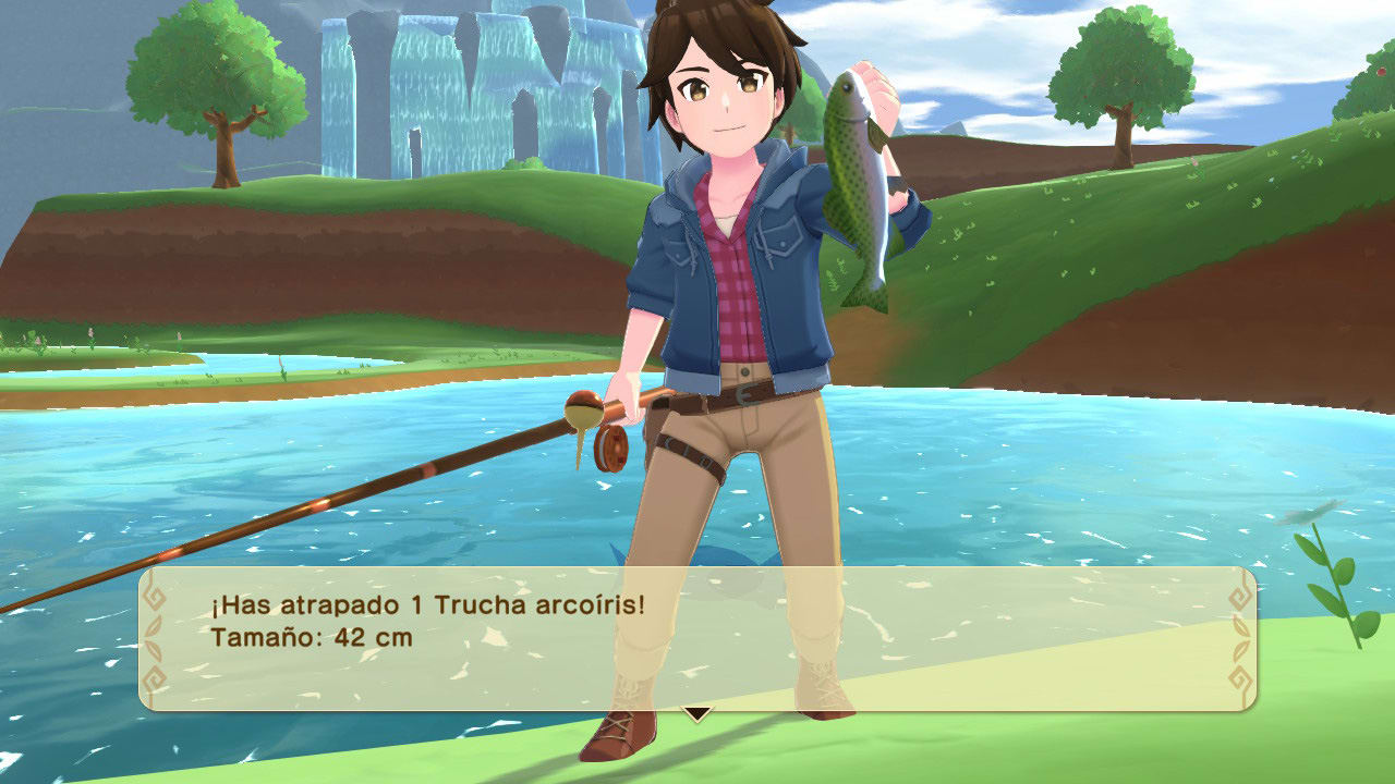 Paquete Nuevos Cultivos, Pescados y Recetas para Nintendo Switch ...