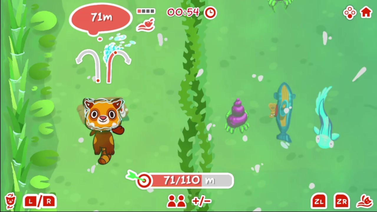 Red Panda para Nintendo Switch - Sitio Oficial de Nintendo para Argentina