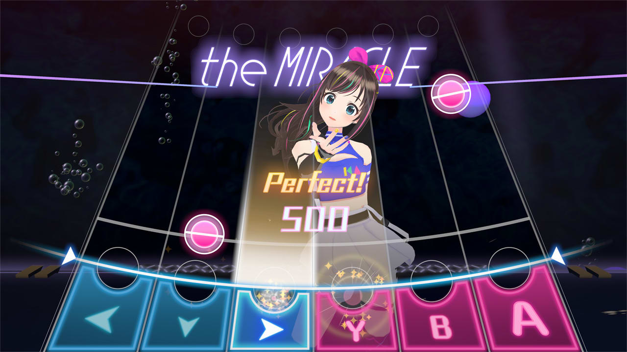 Kizuna AI - Touch the Beat! DLC Costume 1: hello, world 2020 for ...