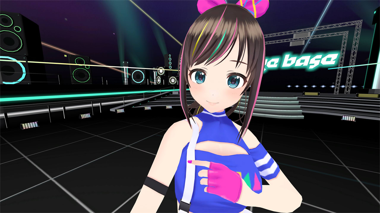 Kizuna AI - Touch the Beat! DLC Costume 1: hello, world 2020 for ...