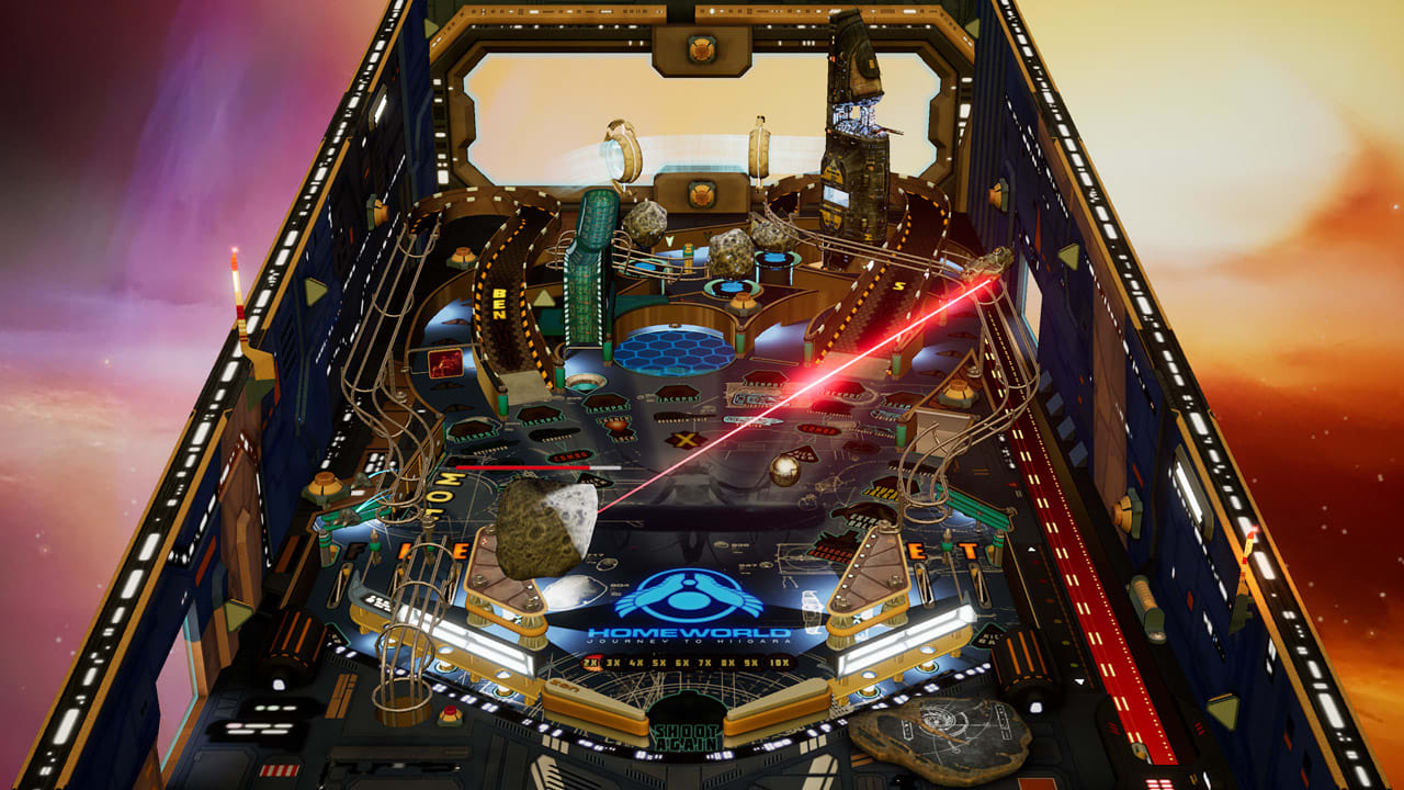 Pinball FX - Gearbox® Pinball for Nintendo Switch - Nintendo Official Site