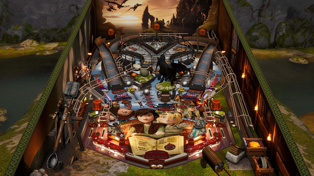 Pinball FX - DreamWorks Pinball for Nintendo Switch - Nintendo Official ...