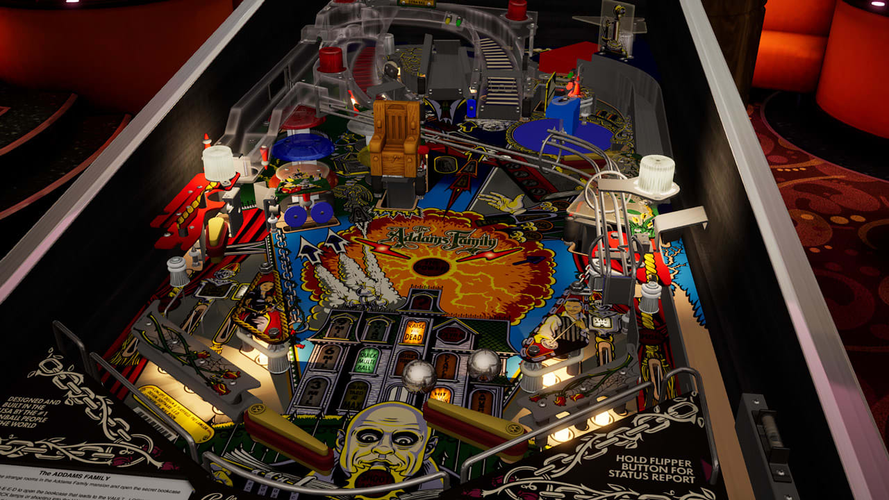 Pinball FX - Williams Pinball: The Addams Family™ for Nintendo Switch ...