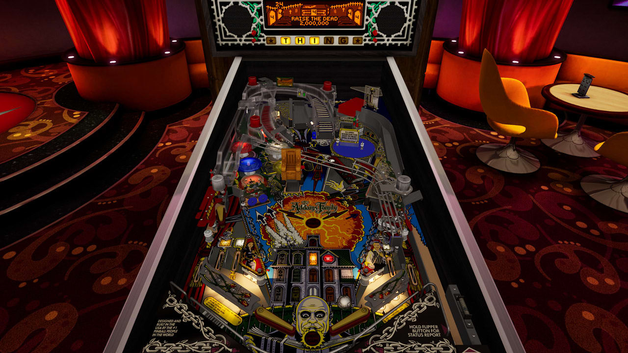 Pinball FX - Williams Pinball: The Addams Family™ for Nintendo Switch ...
