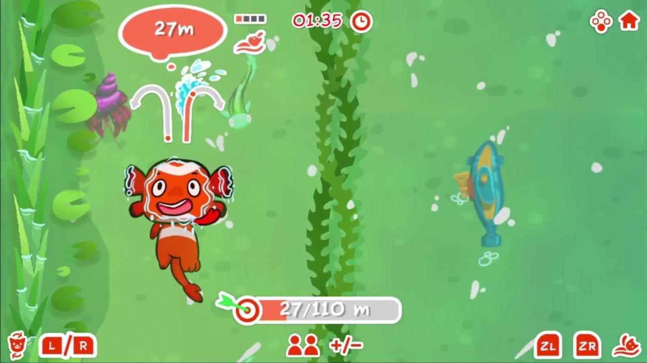 Clownfish for Nintendo Switch - Nintendo Official Site for Canada