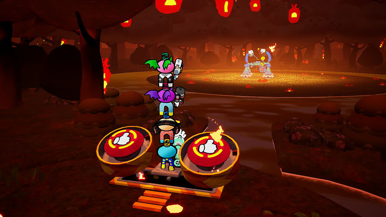 Glitch Busters: Paquete Desafío contra jefes para Nintendo Switch ...