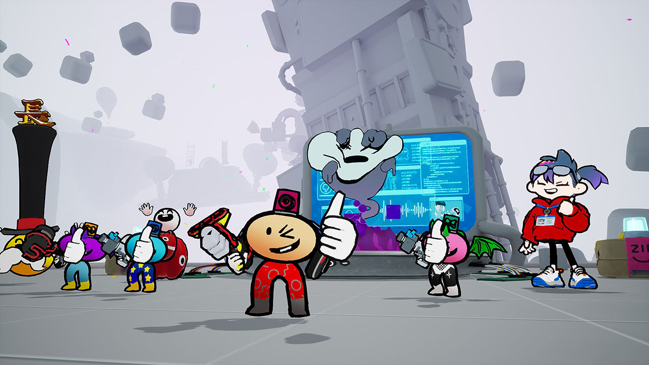 Glitch Busters: Paquete Desafío contra jefes para Nintendo Switch ...