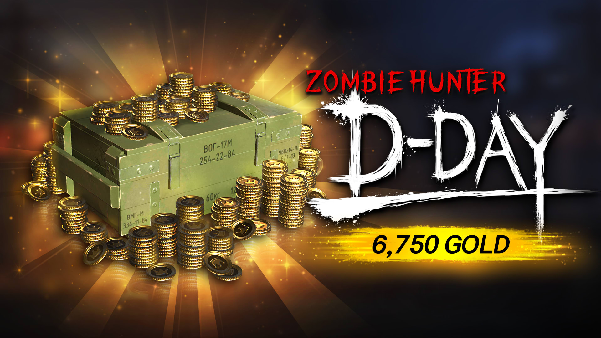 Zombie Hunter: D-Day para Nintendo Switch - Sitio Oficial de Nintendo ...